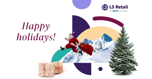 Happy Holidays!